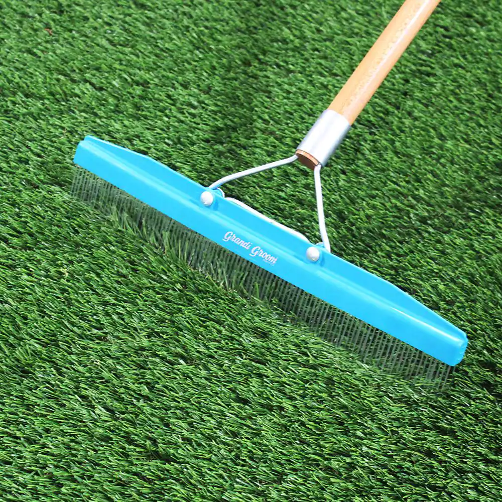 Master Your Lawn Care Routine with an Artificial Turf Rake